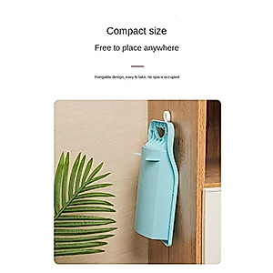 NANHAN Portable Mini Washboard, Plastic Washboard for Personal Underwear Socks, for Hand Washing Clothes and Small Delicate Articles…