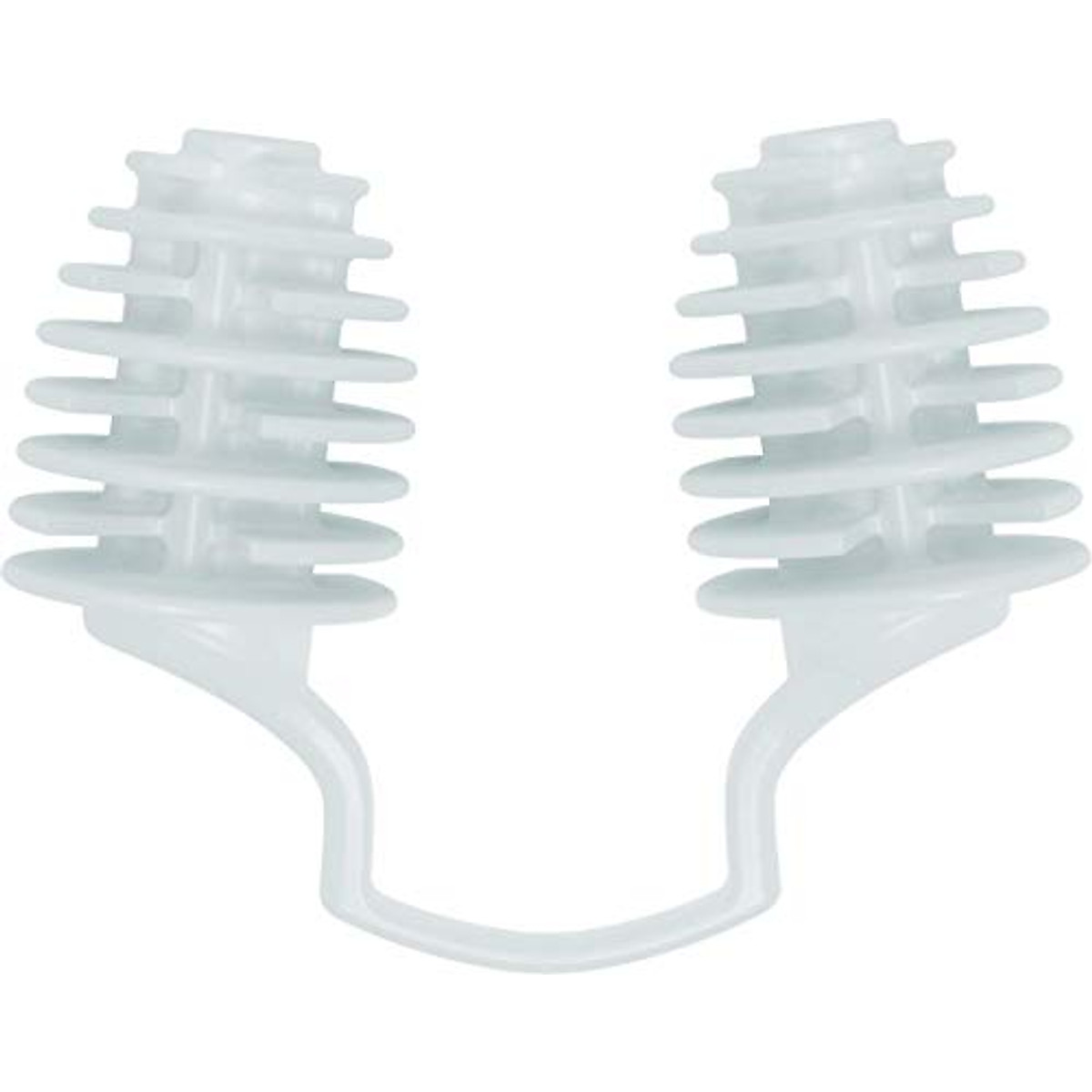 NOSA Mentholated Nose Plugs to Block Pungent Odors (Box of100)