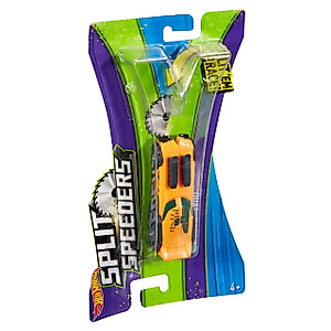 Hot Wheels Split Speeder Playset - Color may vary