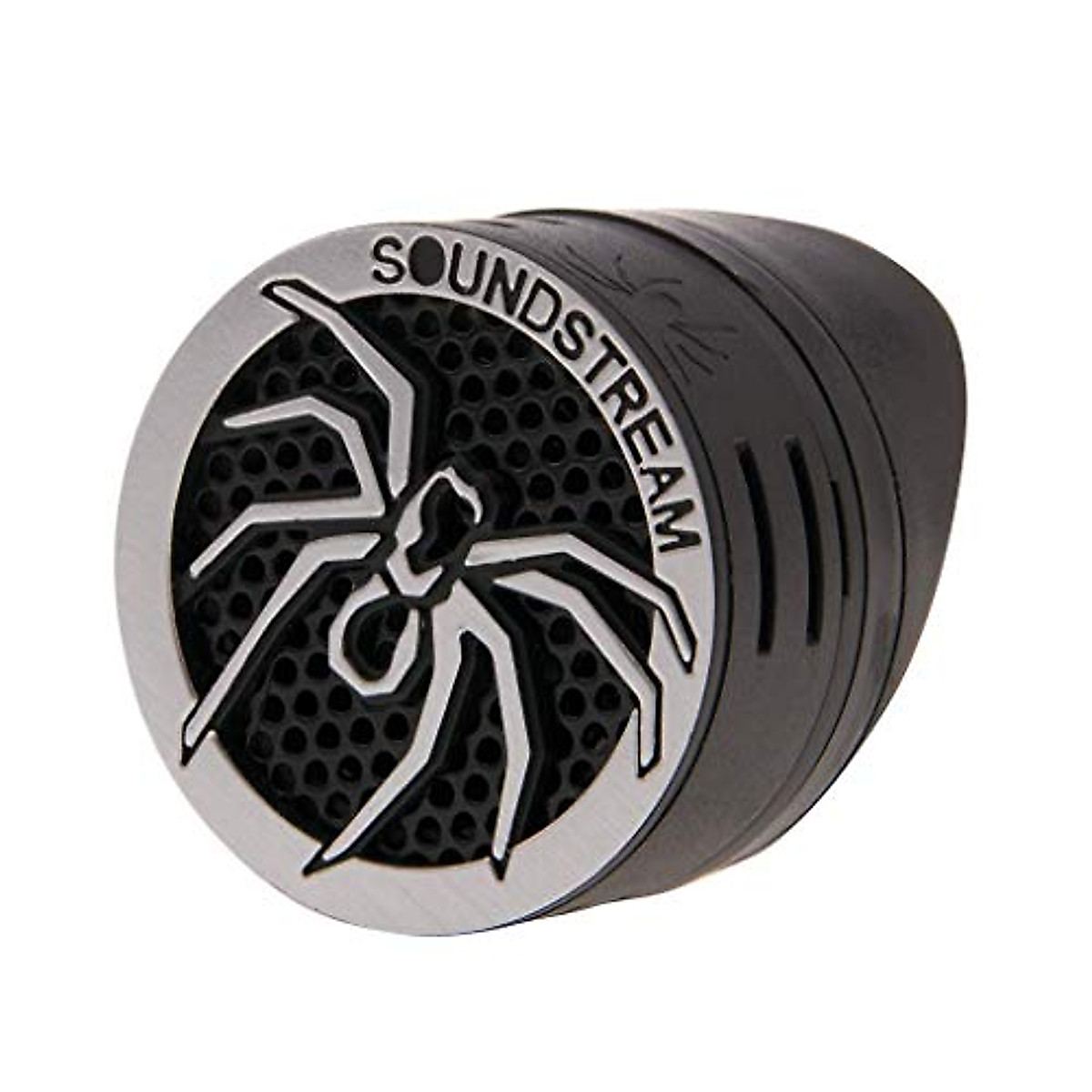 Soundstream TWT.5 1-Inch TWT Series PEI Dome Tweeters , Black