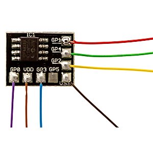 7 Watts Rapid Fire Mod Kit for Xbox One Controller 2 Pack