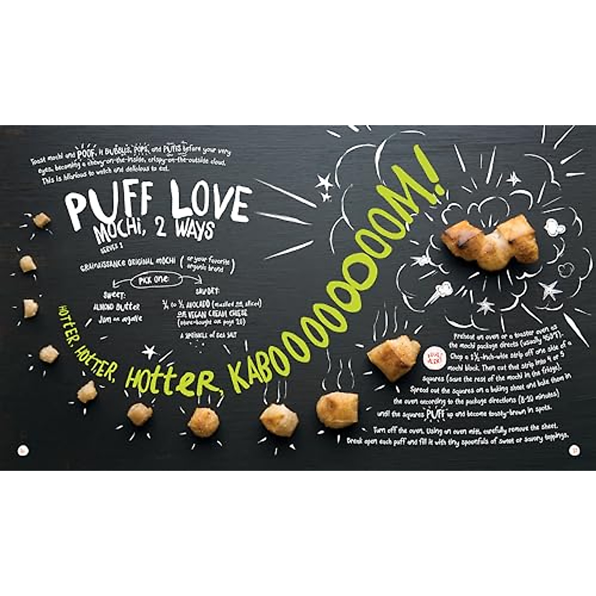 The Help Yourself Cookbook for Kids: 60 Easy Plant-Based Recipes Kids Can Make to Stay Healthy and Save the Earth