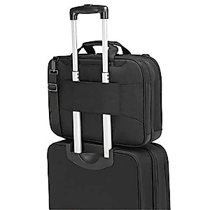 Targus Corporte Traveller Black 15.6