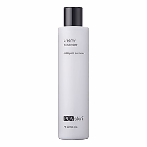 PCA SKIN Creamy Facial Cleanser, Gentle Cleanser Hydrating Face Wash, Ideal for Sensitive Skin, 7.0 fl oz Bottle