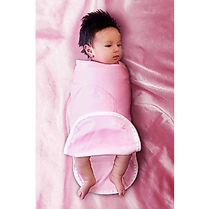 Swaddle Magic | Swaddle Blankets for Baby Boy and Girl | Blanket Baby Girl and Boy | Effective Infant Sleep Wrap for Newborn Babies | Swaddle Wrap Blankets for Baby Boys and Girls, 100% Cotton