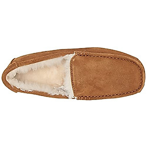 Koolaburra by UGG mens Tipton Slipper, Chestnut, 13 US