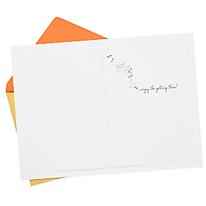 Hallmark Birthday Card (Balloon Ride)