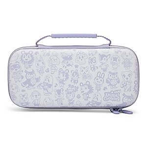 PowerA Protection Case -OLED Model, Nintendo Switch or Nintendo Switch Lite - Animal Crossing: Island Life