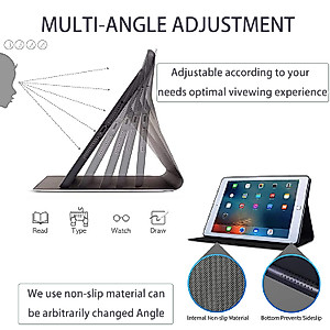 Covers for Kindle Fire HD 10 Tablet 11th Gen 2021 White Marble Fire Tablet 10 Plus Case 10.1 Inch Multi- Viewing Angles All-New Amazon Fire 10 Cases