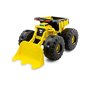 Tonka RC Mighty Monster Dump & Plow Truck (FFP)