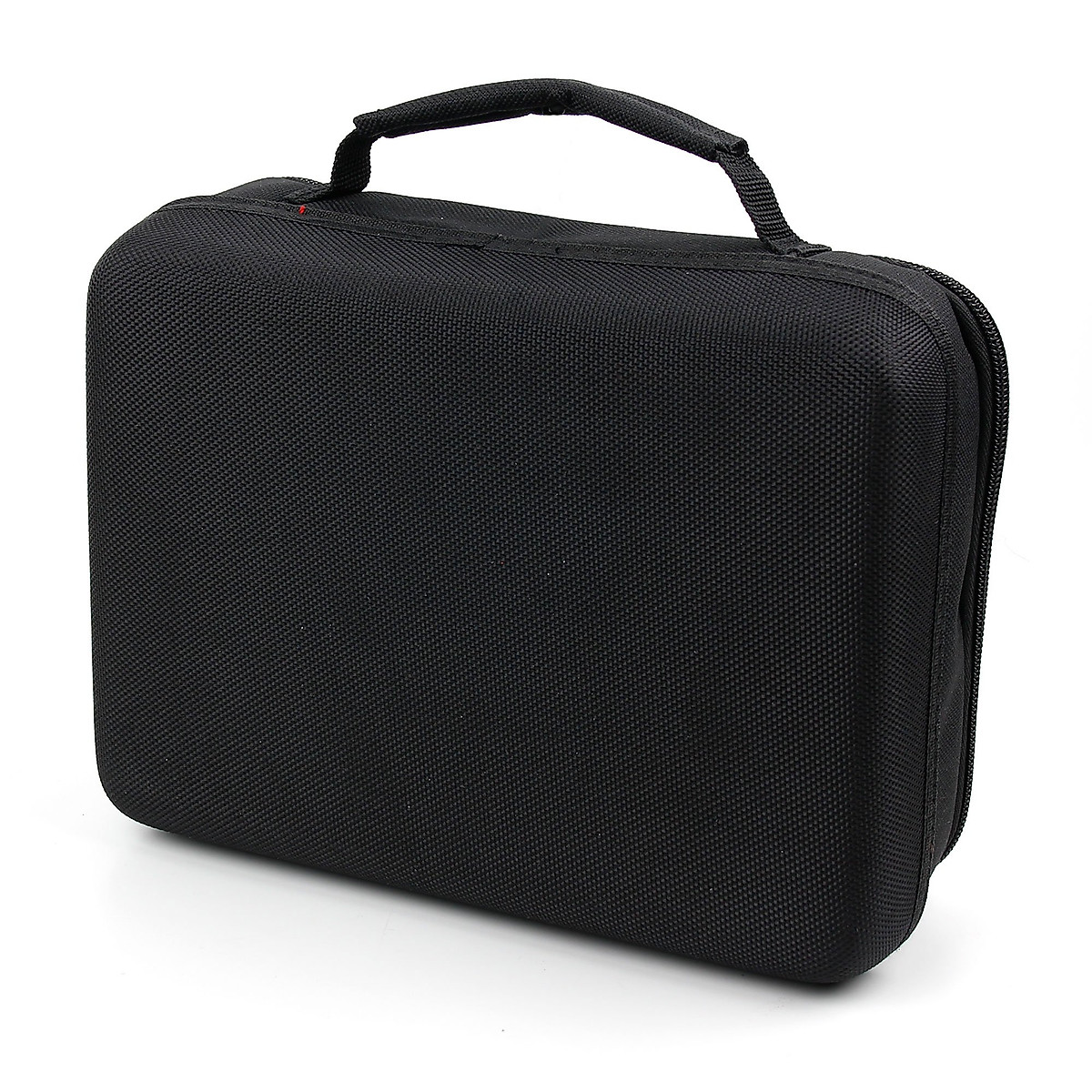 DURAGADGET Protective Black & Grey EVA Gaming Mouse Case - Compatible with Razer Naga Hex V2