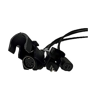 Mulin Power Recliner Motor Replacement with Cord Model ML8-233 ML8-233A Linear Actuator for Sofa Lift Chair Couch Massage Seat Bed