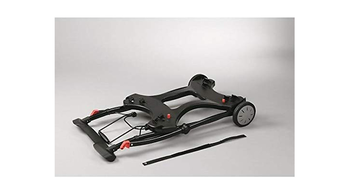 Weber Q Portable Cart for Q 1000 & 2000 | Effortless Mobile Grilling