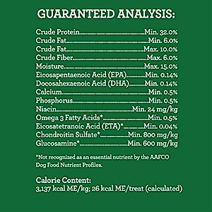 Greenies Aging Care TEENIE Natural Dental Care Dog Treats, 27 oz. Pack (96 Treats)