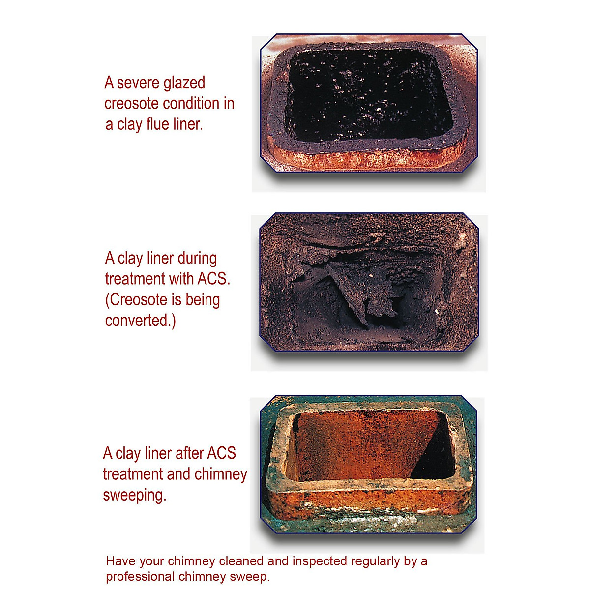 ACS Anti-Creo-Soot Liquid (32 oz.)