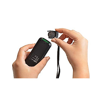 Panasonic CR1616 3.0 Volt Long Lasting Lithium Coin Cell Batteries in Child Resistant, Standards Based Packaging, 1-Battery Pack