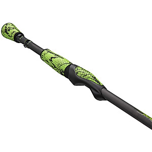 Lew's Mach 2 Rod Series 7'2"-1 Magnum 2 Medium Heavy Spinning Rod