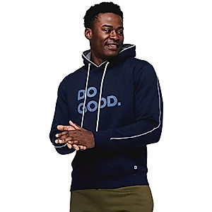 Cotopaxi Do Good Hoodie - Men's Maritime Medium