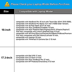 MOSISO Laptop Tote Bag (17-17.3 inch), Lightweight PU & Polyester Women Work Travel Shopping Carrying Shoulder Handbag with Compartment, Deep Teal