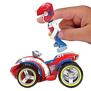Paw Patrol Ryder's Rescue ATV, Vechicle and Figure