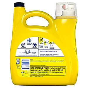 Tide Simply Liquid Laundry Detergent Daybreak Fresh, 114 loads