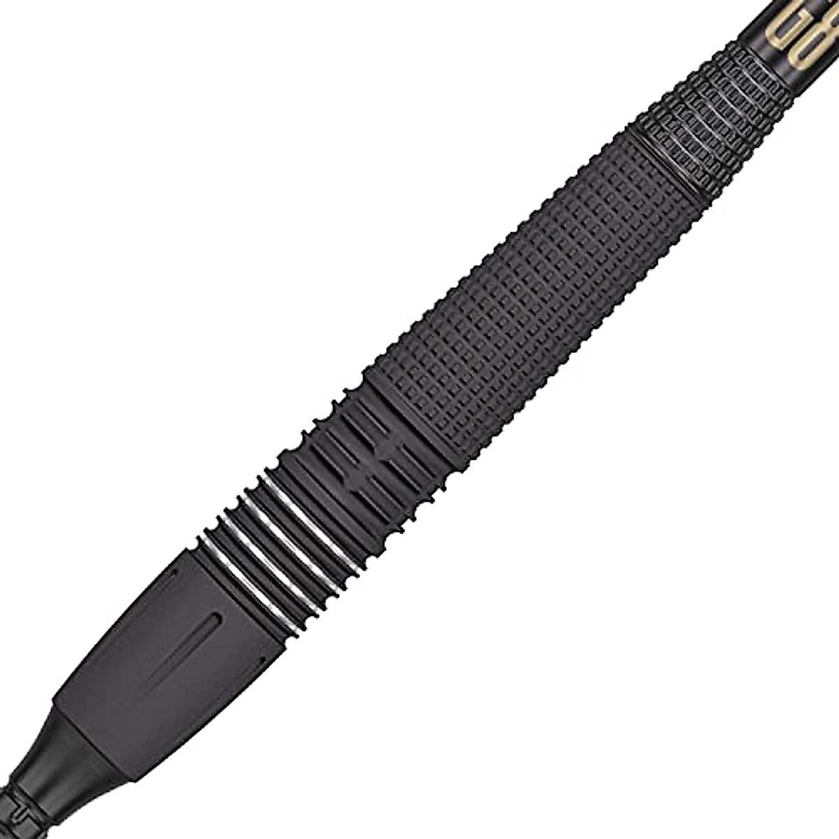 Target Darts Phil Taylor Power 9-Five Gen 8 18G 95% Tungsten Soft Tip Darts Set