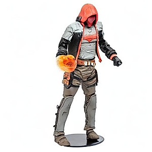 McFarlane Toys - DC Gaming 7IN Figures WV8 - RED Hood