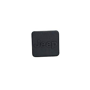 Genuine Jeep Accessories 82208457 Hitch Receiver Plug