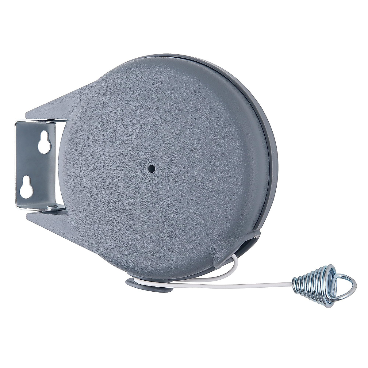 Atvobiy Retractable Clothesline Outdoor Heavy Duty Clothes Line Retracting Indoors for Drying Clothes Portable Clothesline 40 Feed Laundry line