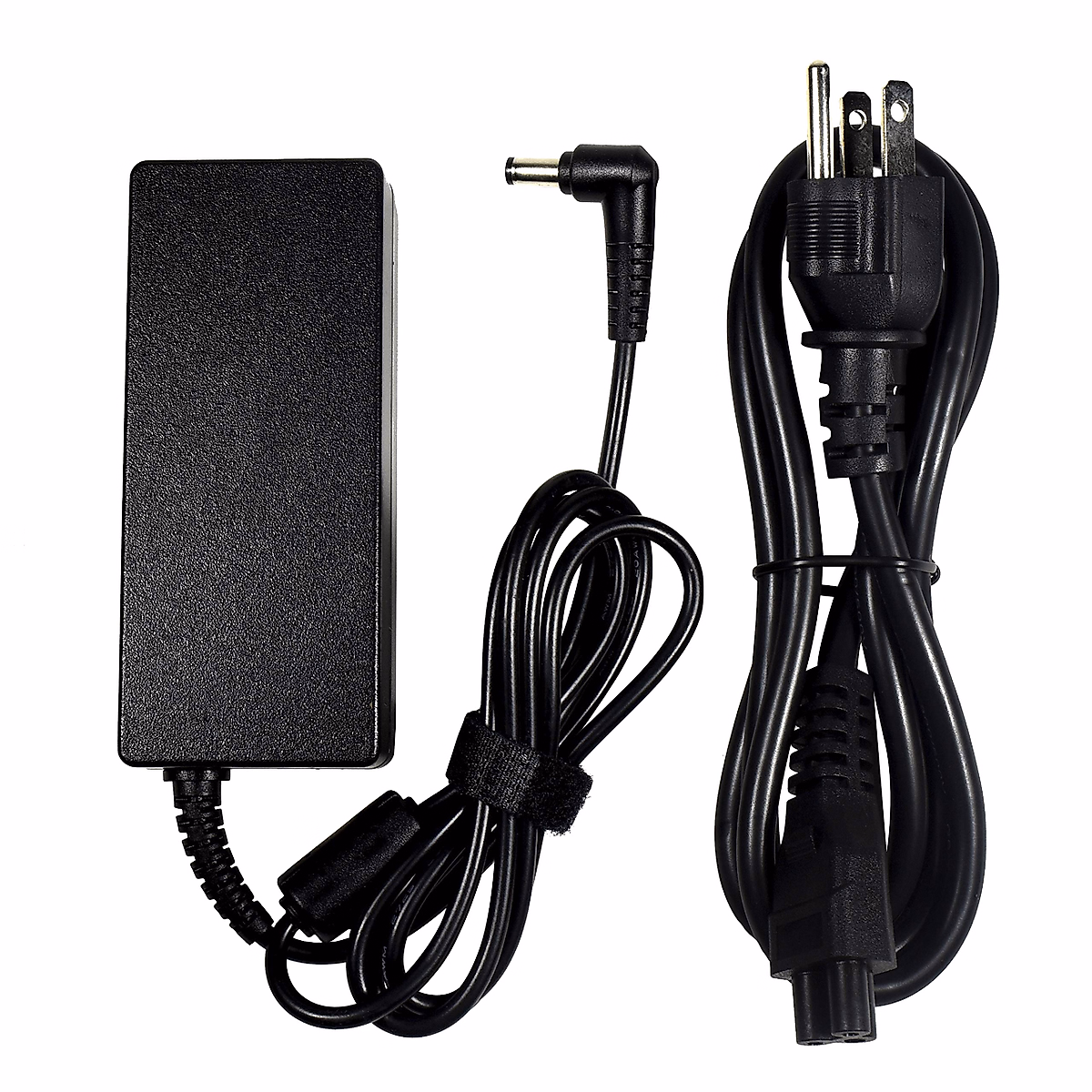 HQRP 24V AC Adapter Compatible with Polk Audio 6000 SurroundBar Instant Home Theater KSAS0652400250M2 AM1600-A4 IHT-6000 Power Supply Cord + HQRP Euro Plug Adapter