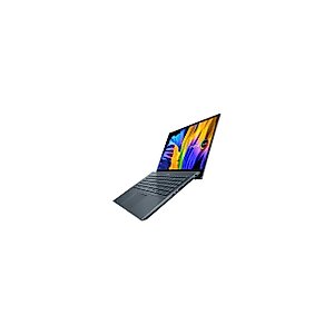 ASUS 2023 Zenbook Pro 15 OLED FHD Touchscreen PC 8-Core AMD Ryzen 9 5900HX NVIDIA GeForce RTX 3050 Ti 4GB GDDR6 16GB DDR4 1TB NVMe SSD WiFi AC USB-C HDMI2.0 Backlit Keyboard Windows 11 Pro w/RE USB