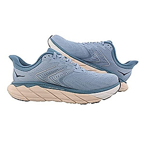 HOKA ONE ONE Arahi 5 Womens Shoes Size 11, Color: Blue Fog/Provincial Blue