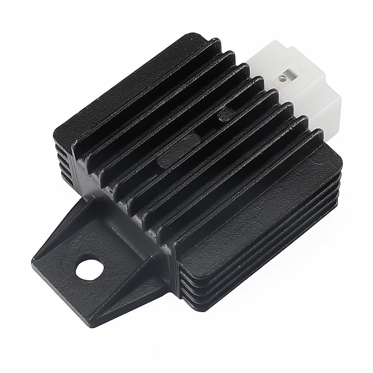 Relibupdater CDI Box,ignition coil and spark plug kit for 50 cc moped Scooter 50cc 70cc 90cc 110cc 125cc coolster taotao parts ATV Chinese Dirt Bike Pit Bike go kart accessories