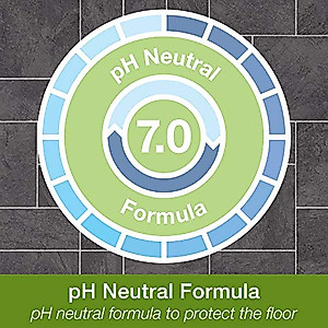 Bona® Disposable Wet Cleaning Pads for Hard-Surface Floors, Lemon Mint Scent 12 Count (Pack of 1)