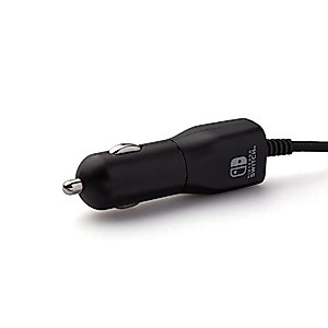 PowerA Nintendo Switch Car Charger,USB - Nintendo Switch