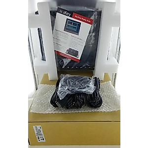New IK-KV-12.1 Vision Vehicle 12" Flat Touch Screen Display CPU Monitor