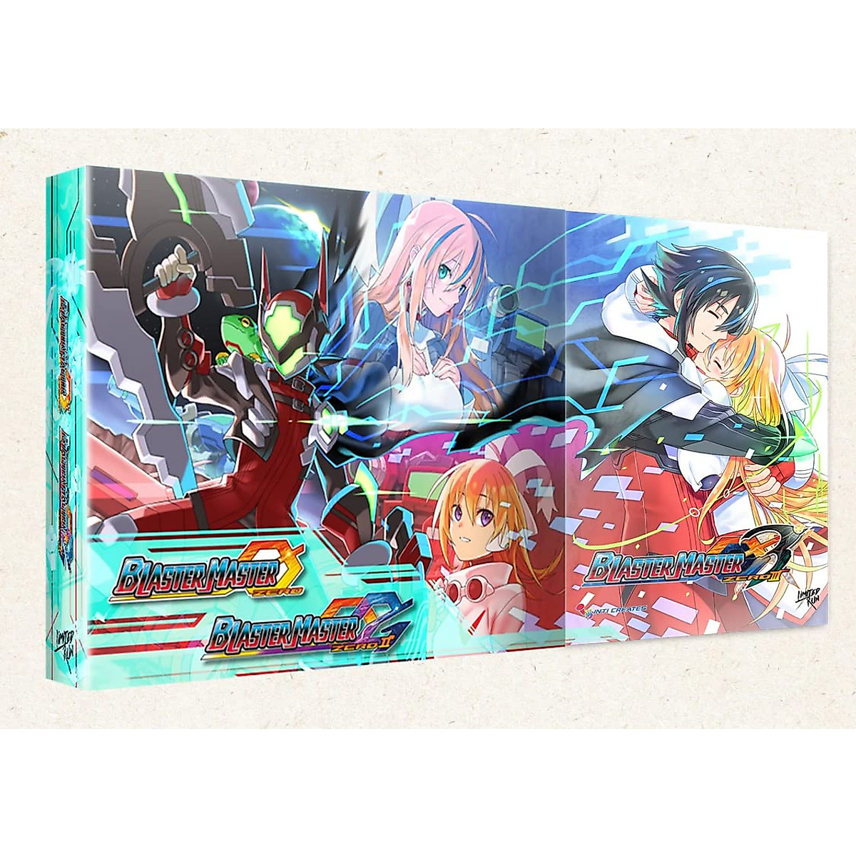 Blaster Master Zero III: Collector's Edition (Limited Run #406) - For PlayStation 4
