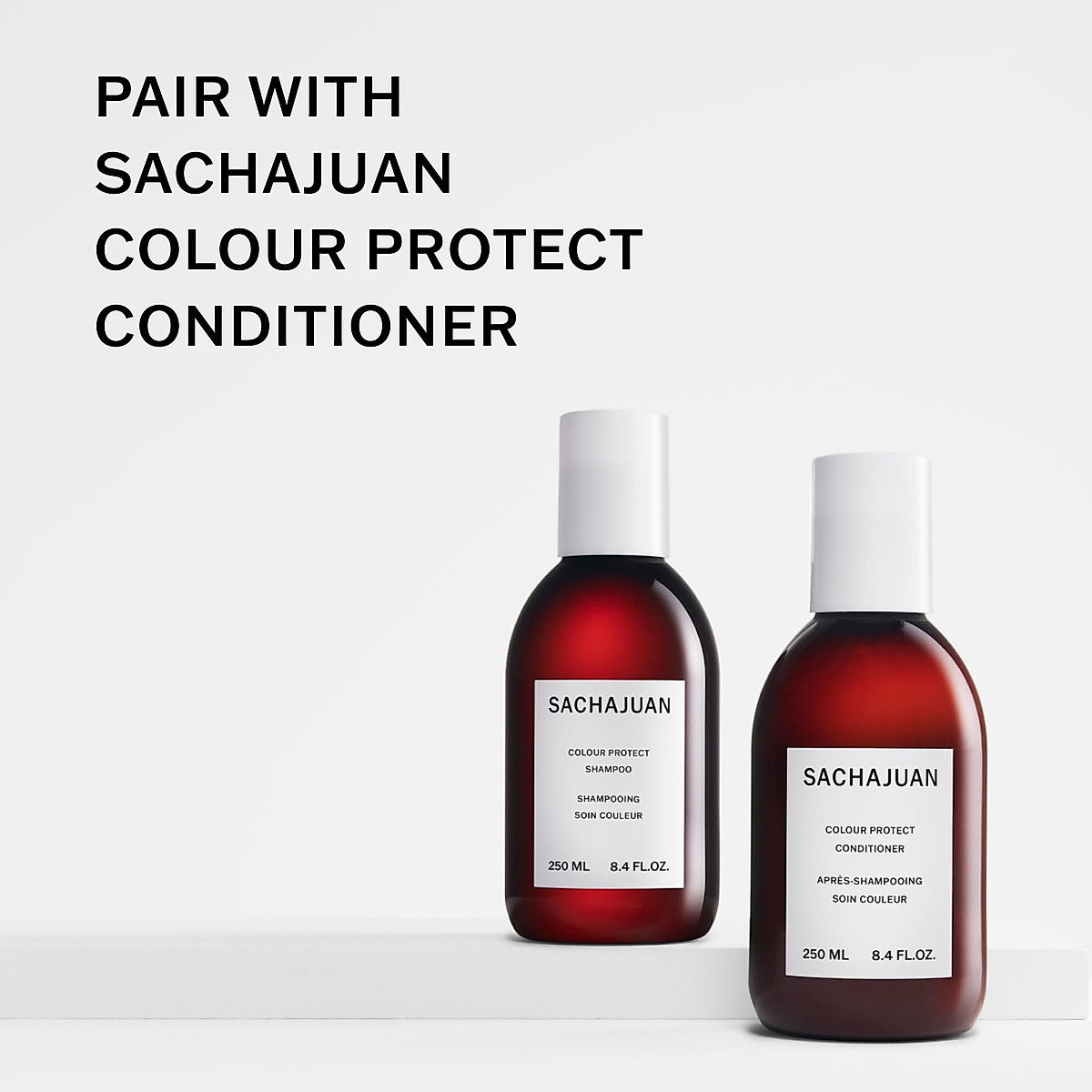 SachaJuan Colour Protect Shampoo 250 ml 8.4 fl oz