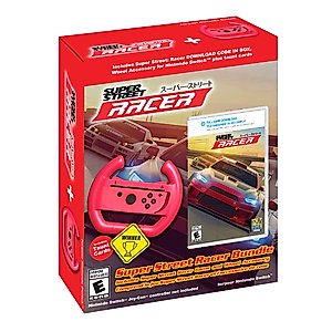 Super Street Racer Bundle