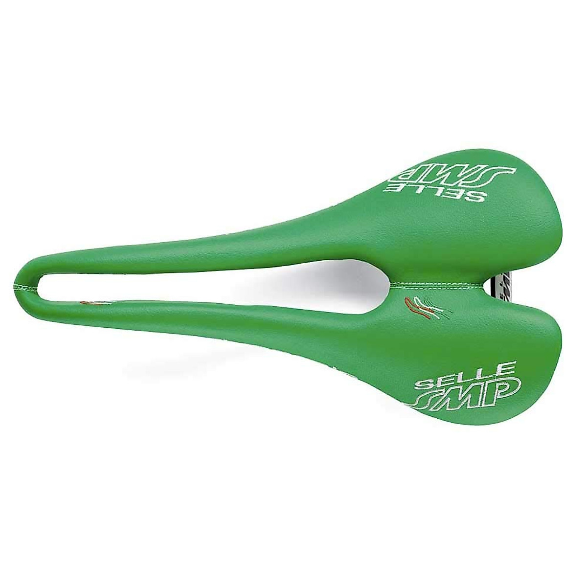 Selle Smp Dynamic Saddle Green Italy, 138Mm