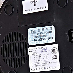 Telephone Retro Button Dialing Machine Home Office Business Fixed Telephone Household Crafts Ornaments 252227mm (A)