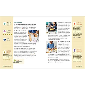 Kid Chef Junior Box Set: My First Kids' Cookbook for Junior Chefs & Bakers