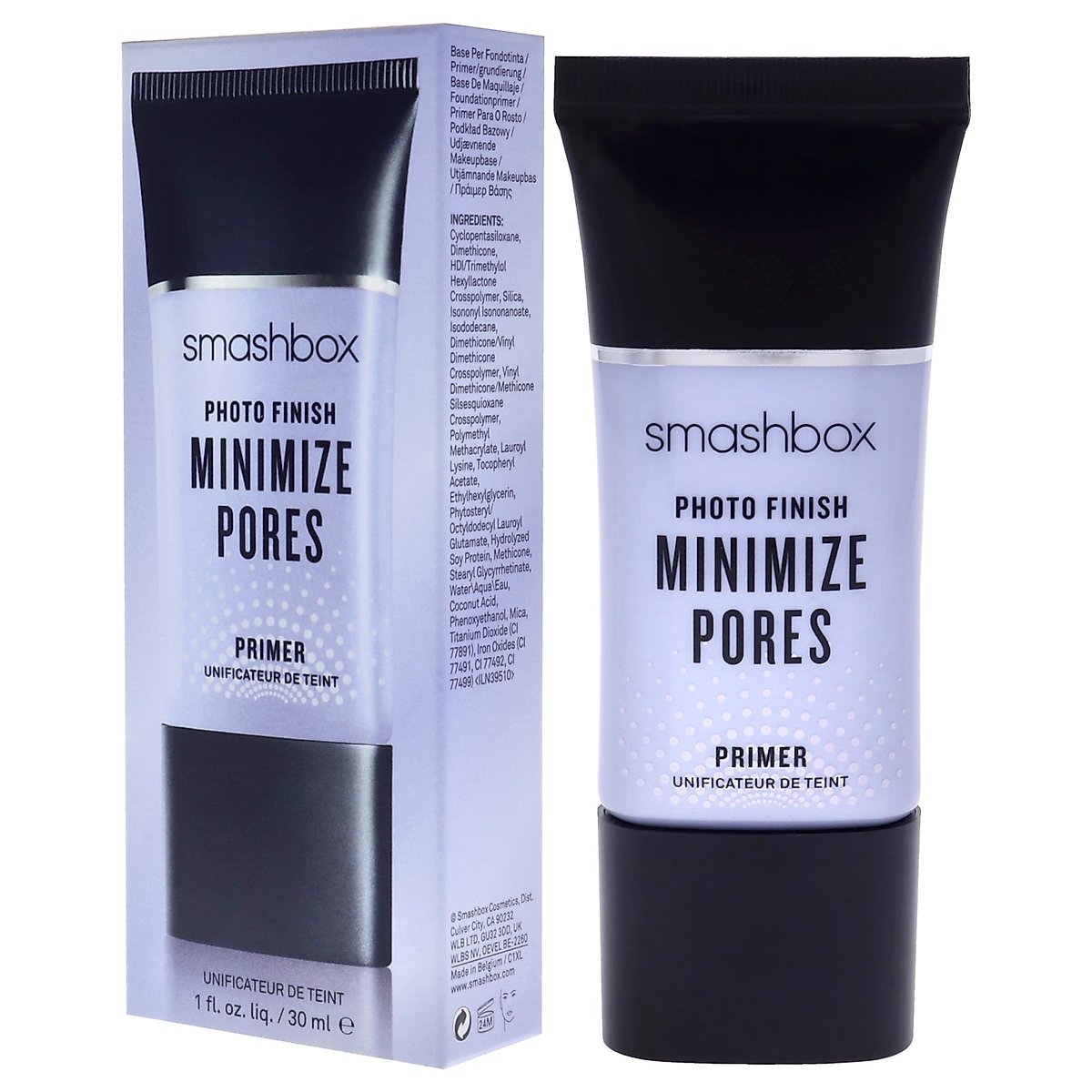 Smashbox Photo Finish Minimize Pores Primer 1.0 Ounce