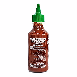 Huy Fong, Sriracha Hot Chili Sauce, 9 Ounce Bottle