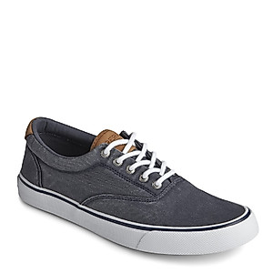 Sperry Men's STRIPER II CVO Core Sneaker, SW NAVY, 12 M