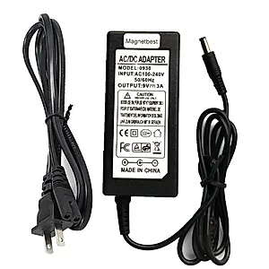 9V 3A AC Adapter Charger for LINE6 POD HD300 HD400 HD500 HD500X HD Bean DC-3G Power Supply with Cable Cord