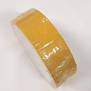 XZRDINGJIE Double Sided Tape Heavy Duty Mounting Tape, 1.18inch x 33ft Double-Sided Fabric Tape Adhesive Tape No Residue, for Home & Office