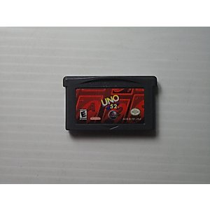 Uno 52 - Game Boy Advance