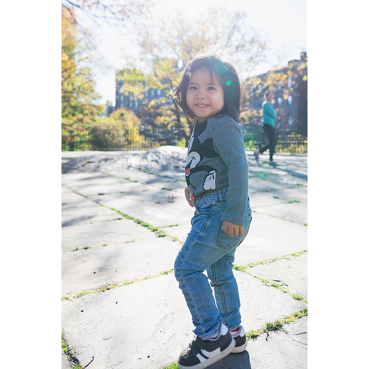 Disney Mickey Mouse Infant Baby Boys 3 Pack Bodysuits 18 Months