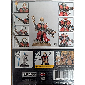 Games Workshop - Warhammer 40,000 - Adepta Sororitas Canoness